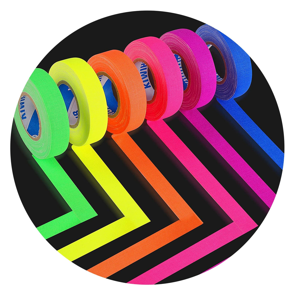 Blacklight Room Décor & Accessories - DormVibes