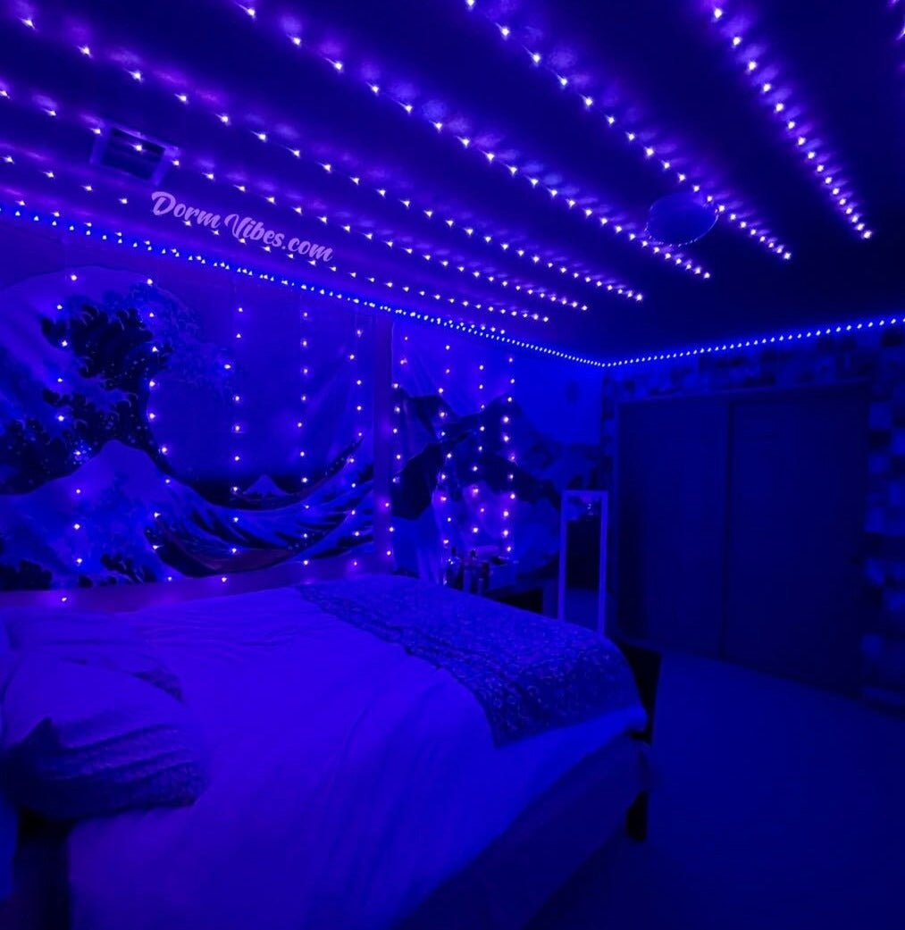 Color Changing Room Lights Bundle – DormVibes