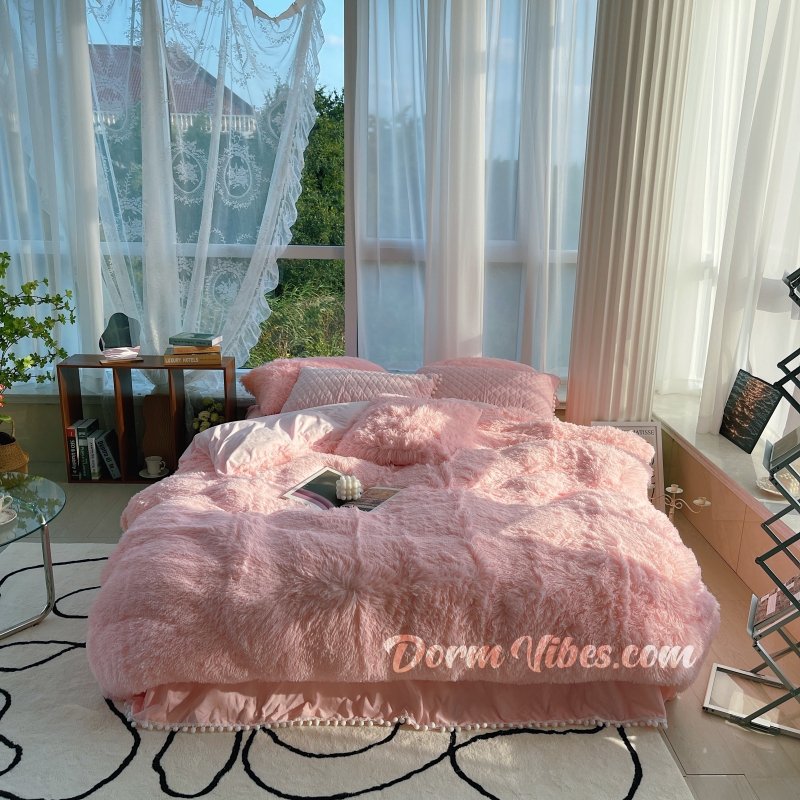 Pluffy® Bed Set – DormVibes